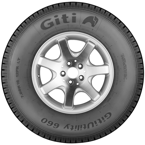 GitiUtility 660 | Giti Malaysia